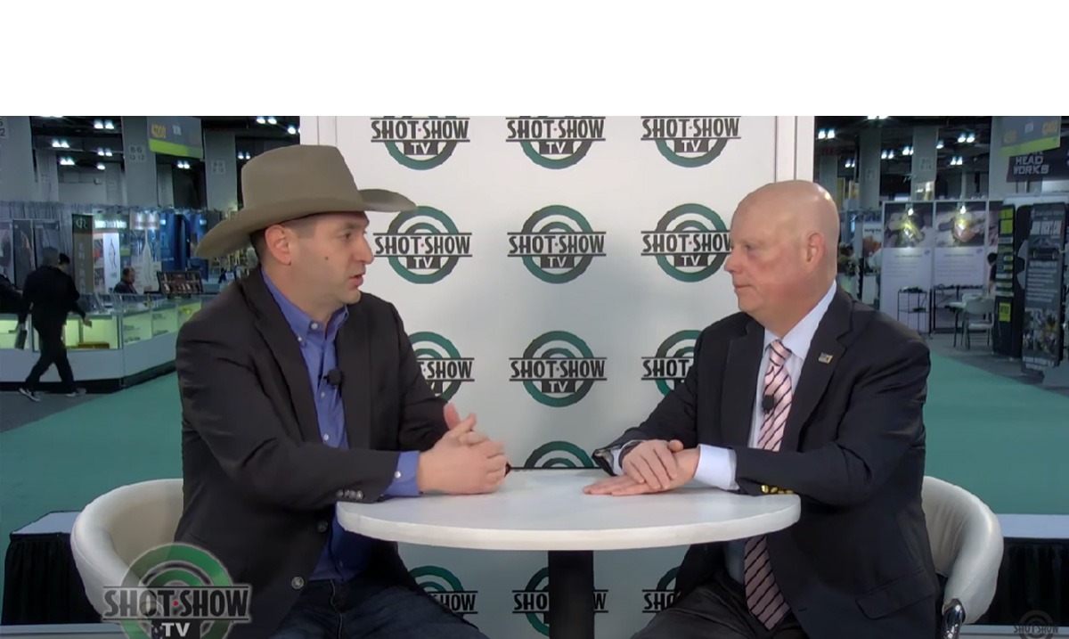 SHOT Show Rewind: Montana Attorney General Austin Knudsen Proud to Lead ...