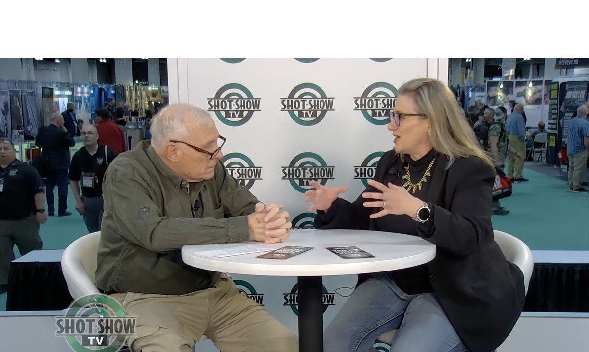 SHOT Show Rewind: The Liberal Gun Club National Spokesperson Lara Smith ...