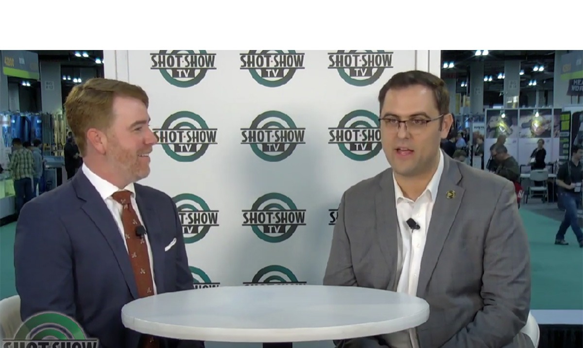 SHOT Show Rewind: Georgia State Rep. Martin Momtahan • NSSF