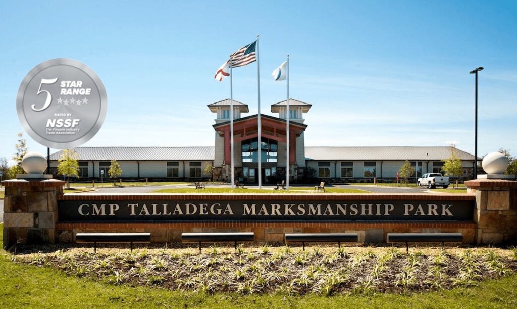 Behind the Firing Line: CMP Talladega • NSSF