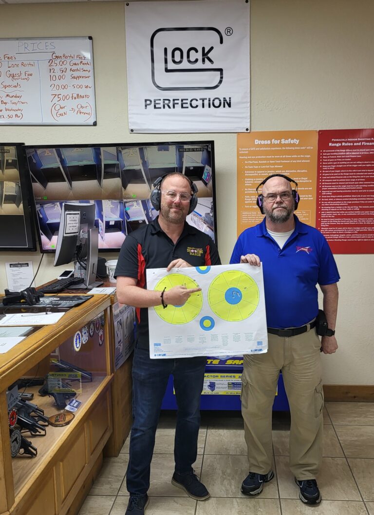 First Shots Success Stories: How Ranges Are Making New Shooters & New ...