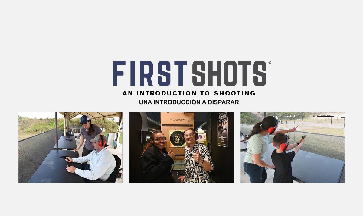 NSSF’s First Shots Offers New Online Resources • NSSF