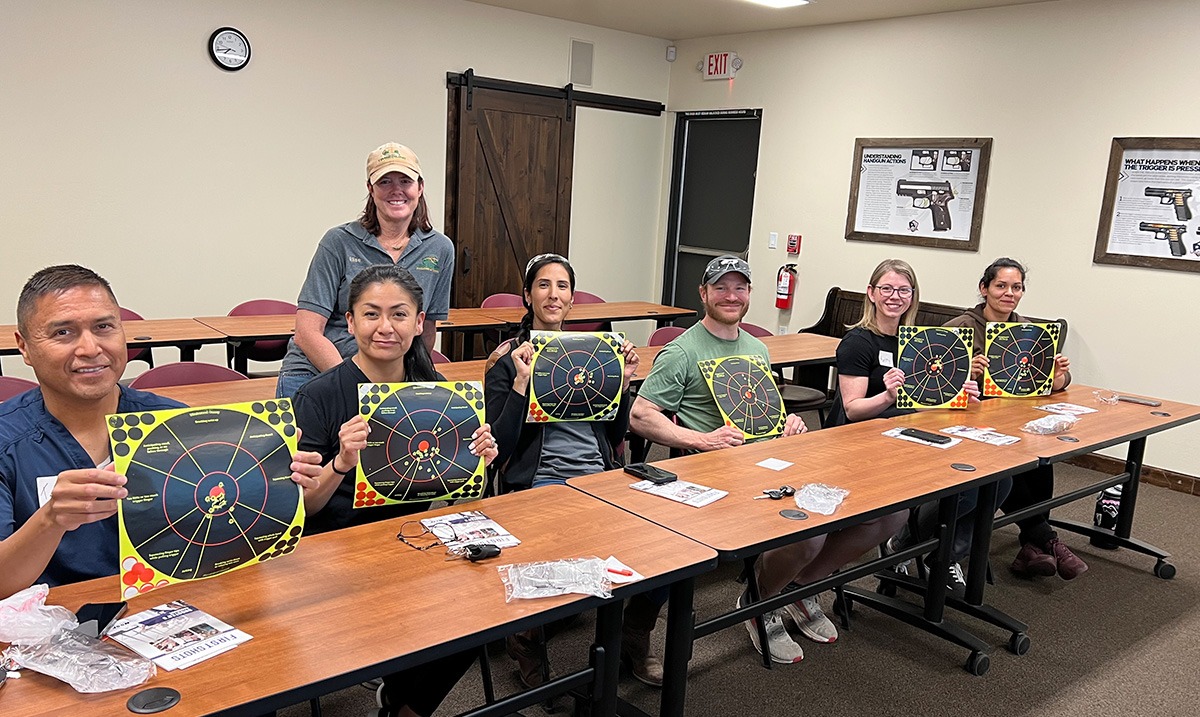 NSSF’s First Shots Program Adds New Incentives for Host Ranges and ...