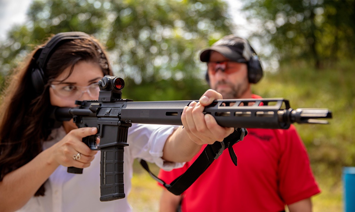 Firearm Safety - 10 Rules of Safe Gun Handling • NSSF