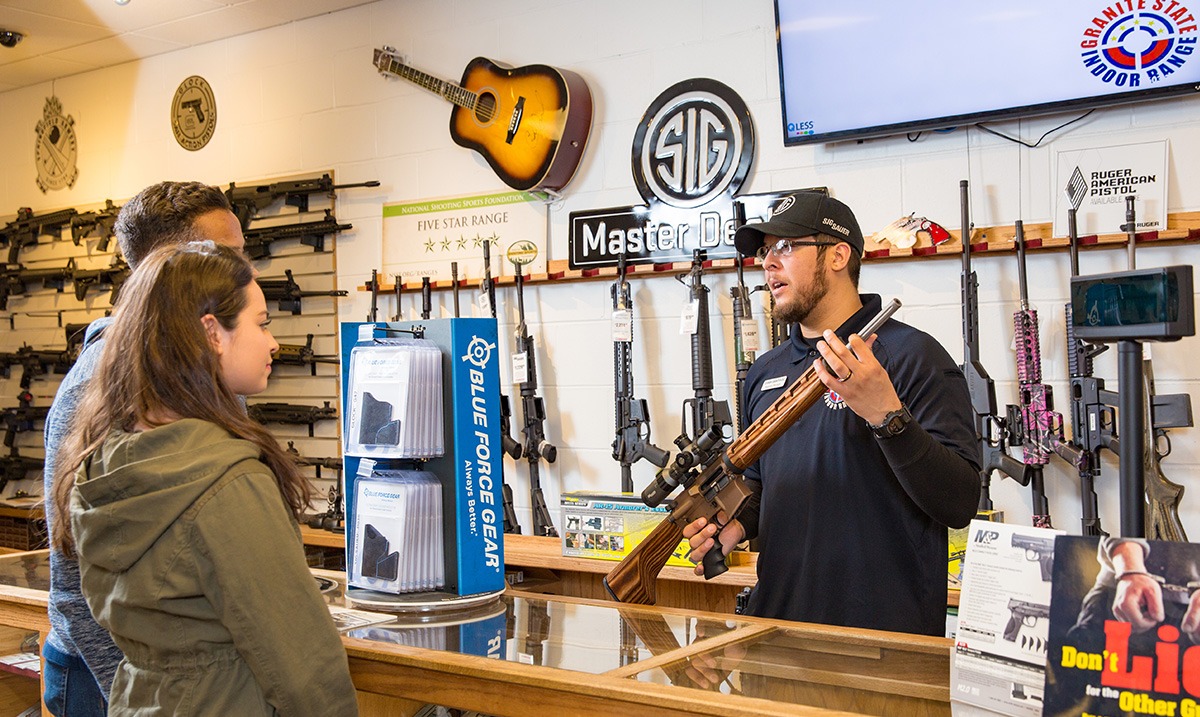 NSSF Releases Most Recent Firearm Production Figures • NSSF