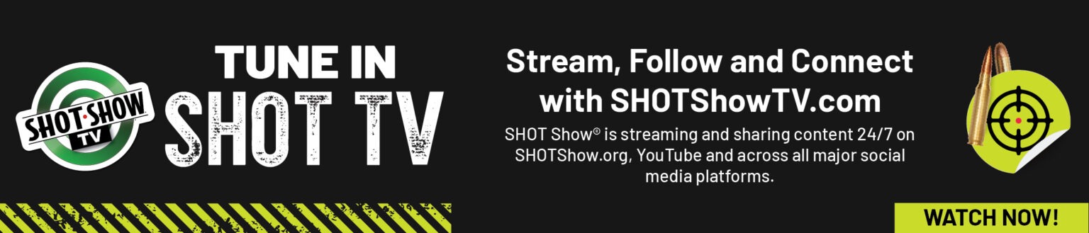 This is Your 2024 SHOT Show • NSSF