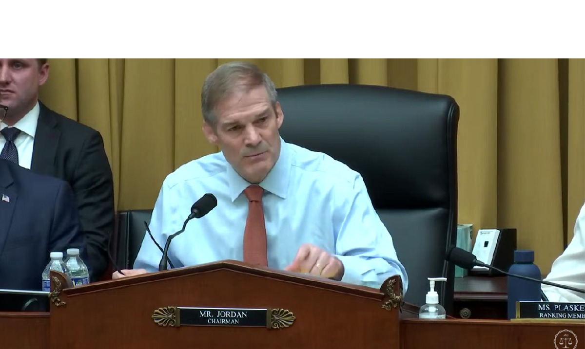 House Committee Tackles Federal Government Weaponization • NSSF