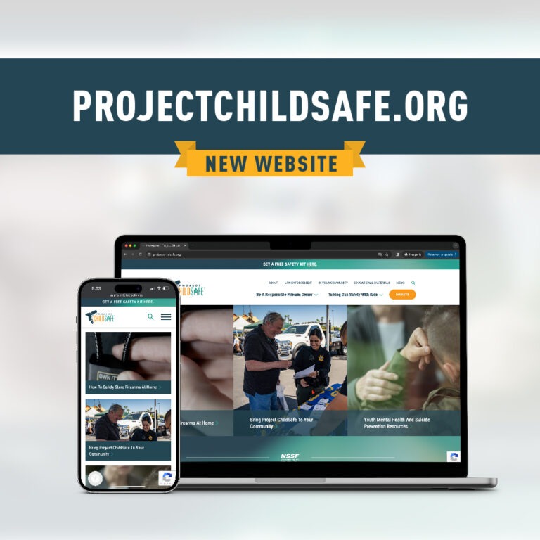 NSSF Launches New Project ChildSafe Website — A Comprehensive Firearm ...