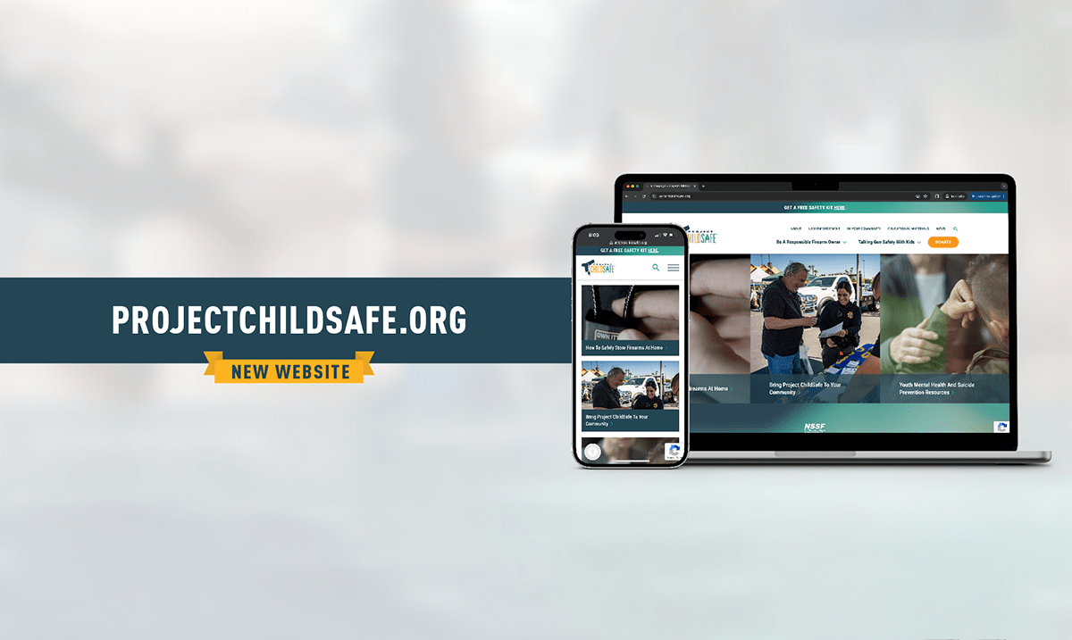 NSSF Launches New Project ChildSafe Website — A Comprehensive Firearm ...