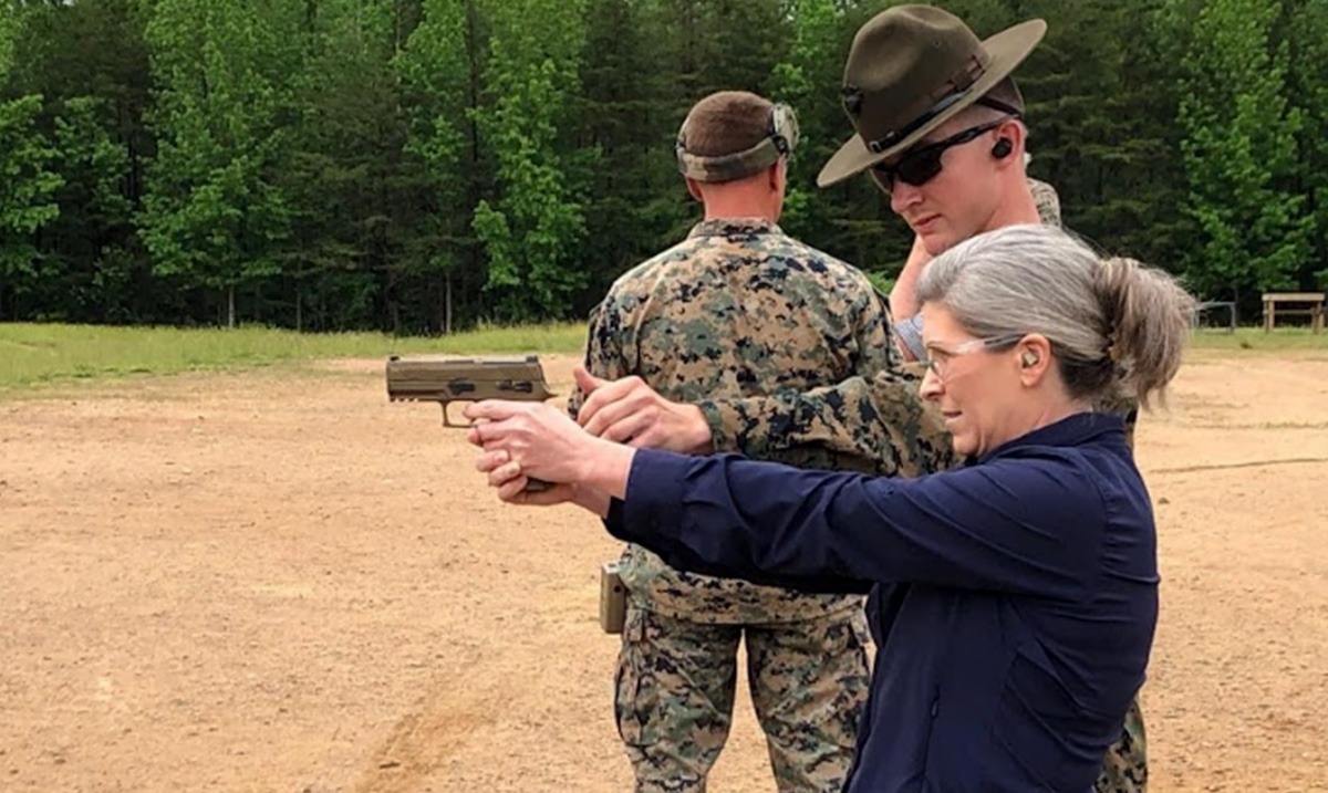 NSSF PROFILE Q&A: U.S. Sen. Joni Ernst (R-Iowa) • NSSF NSSF PROFILE Q&A: U.S. Sen. Joni Ernst (R-Iowa) • NSSF