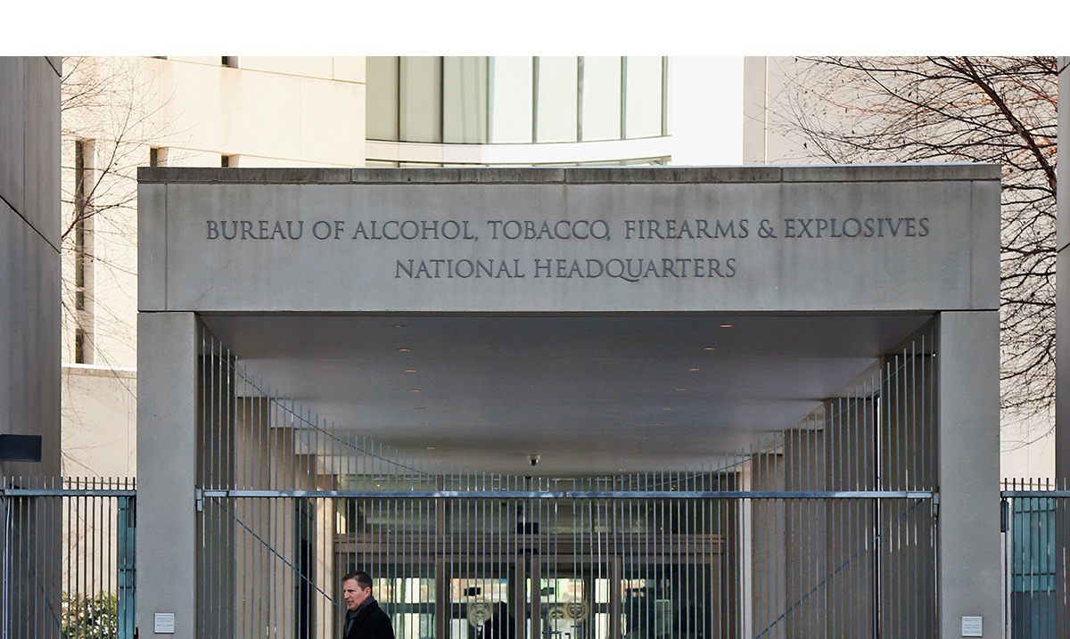 ATF Firearm Trafficking Report: Licensed Retailers Aren’t the Problem ...