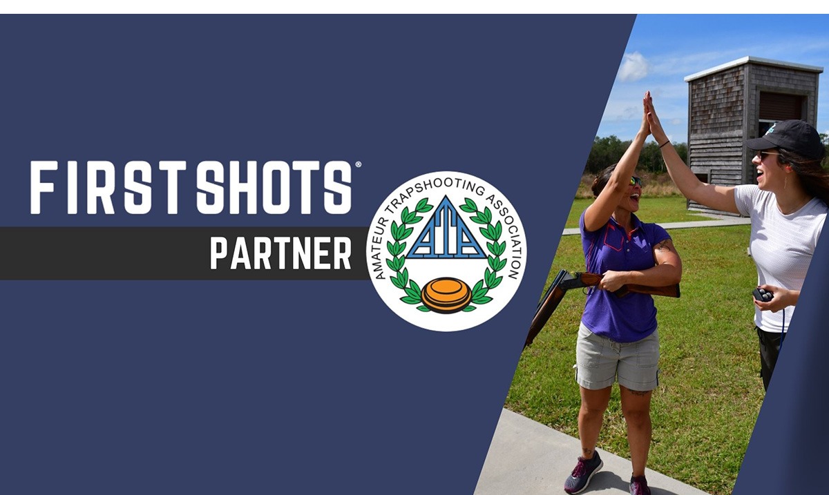 ATA Partners with NSSF’s First Shots Program • NSSF