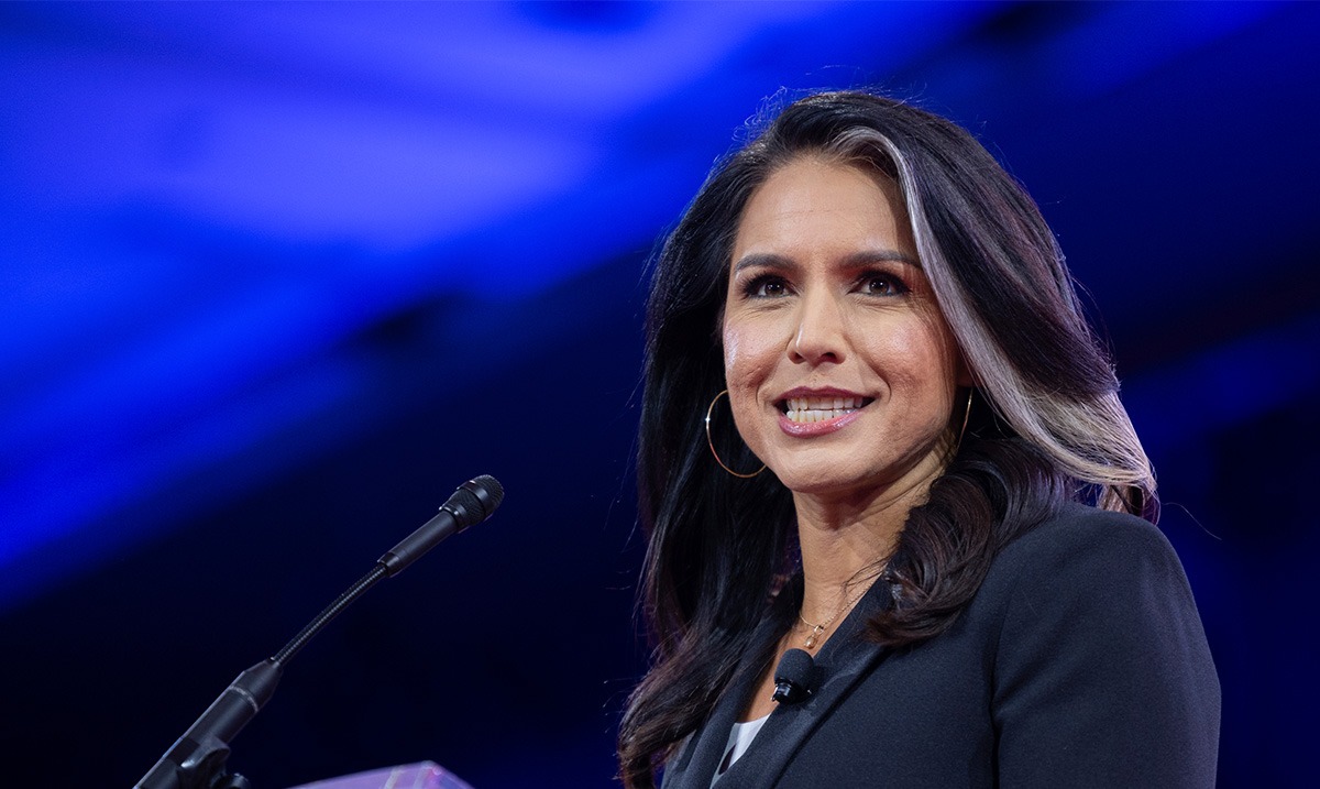 Former Rep. Gabbard on ‘No Fly List’ Should Concern All Gun Owners • NSSF
