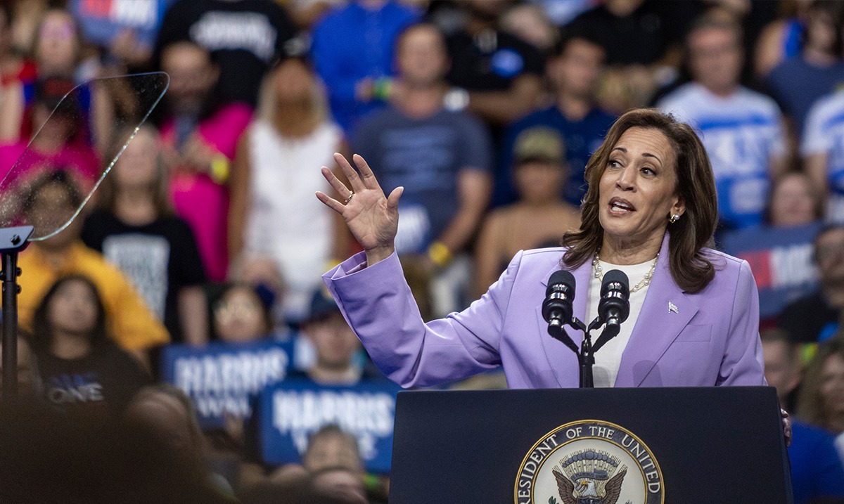 Vice President Harris Wants Soviet-Style Price Fixing. What Could She ...