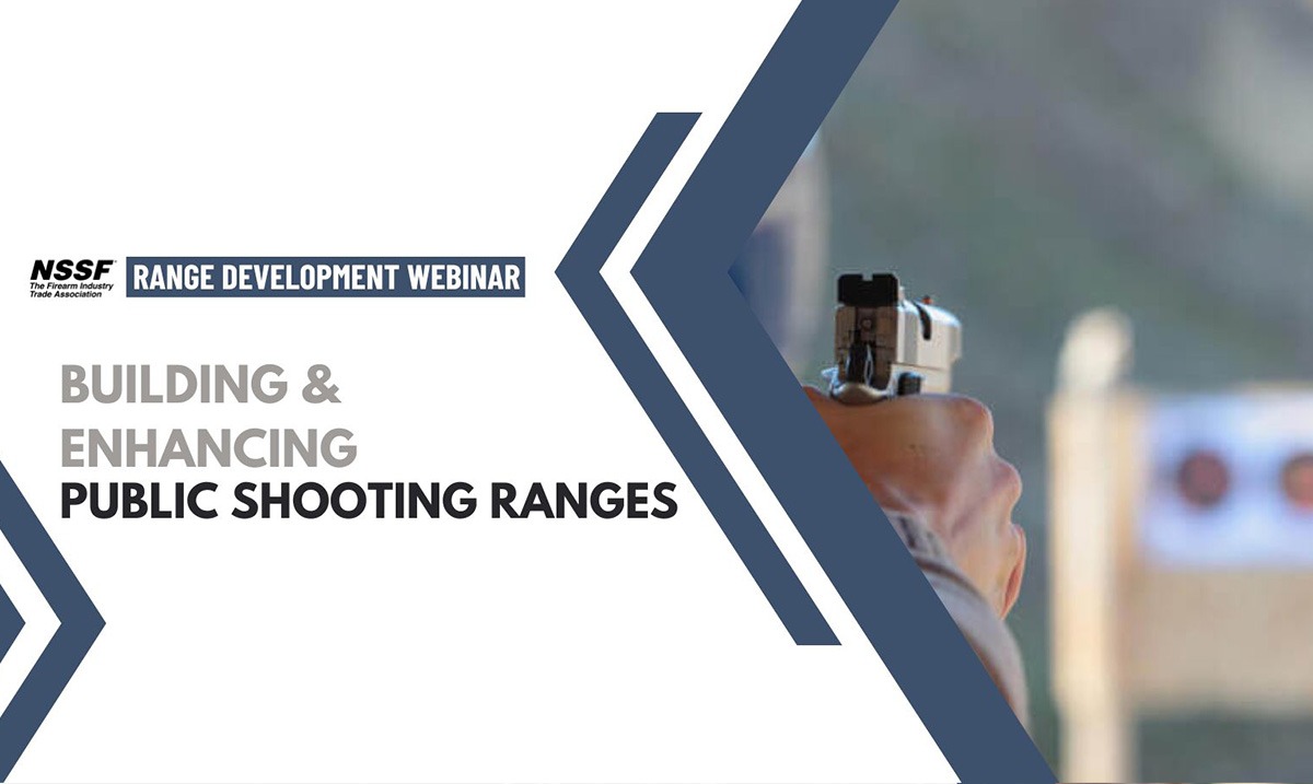 Public Range Construction Made Affordable Through Firearm and ...
