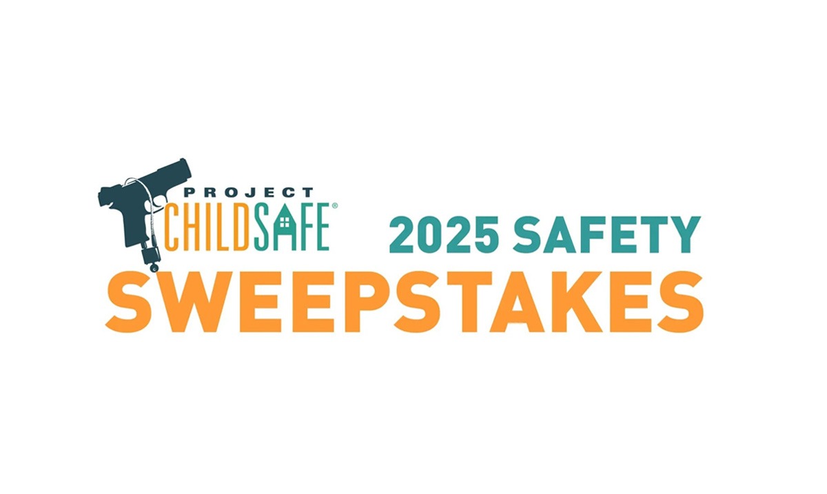 9 Great Prizes in Project ChildSafe’s Firearm Safety Sweepstakes • NSSF