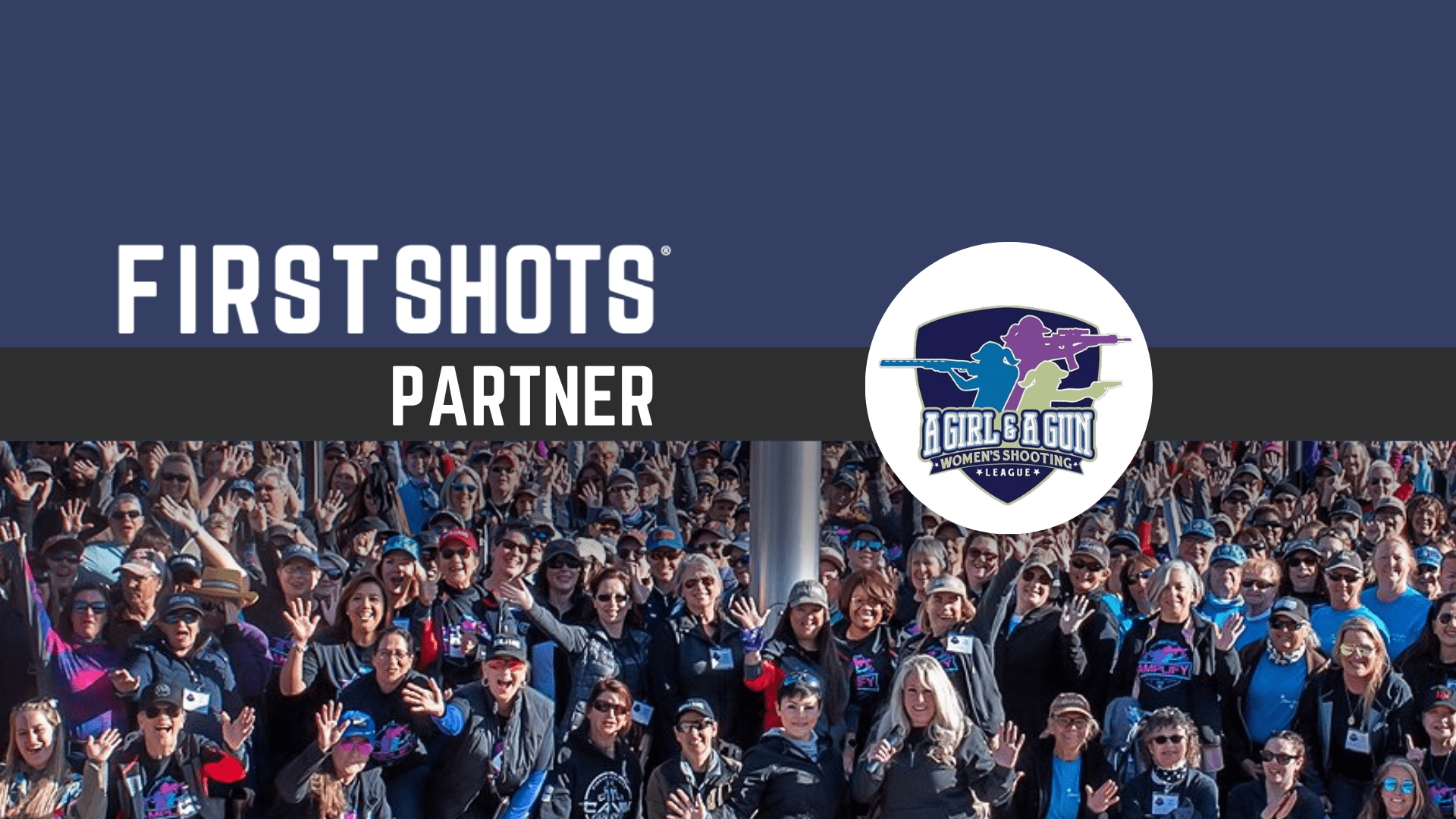 A Girl & A Gun Partners with NSSF’s First Shots Program • NSSF