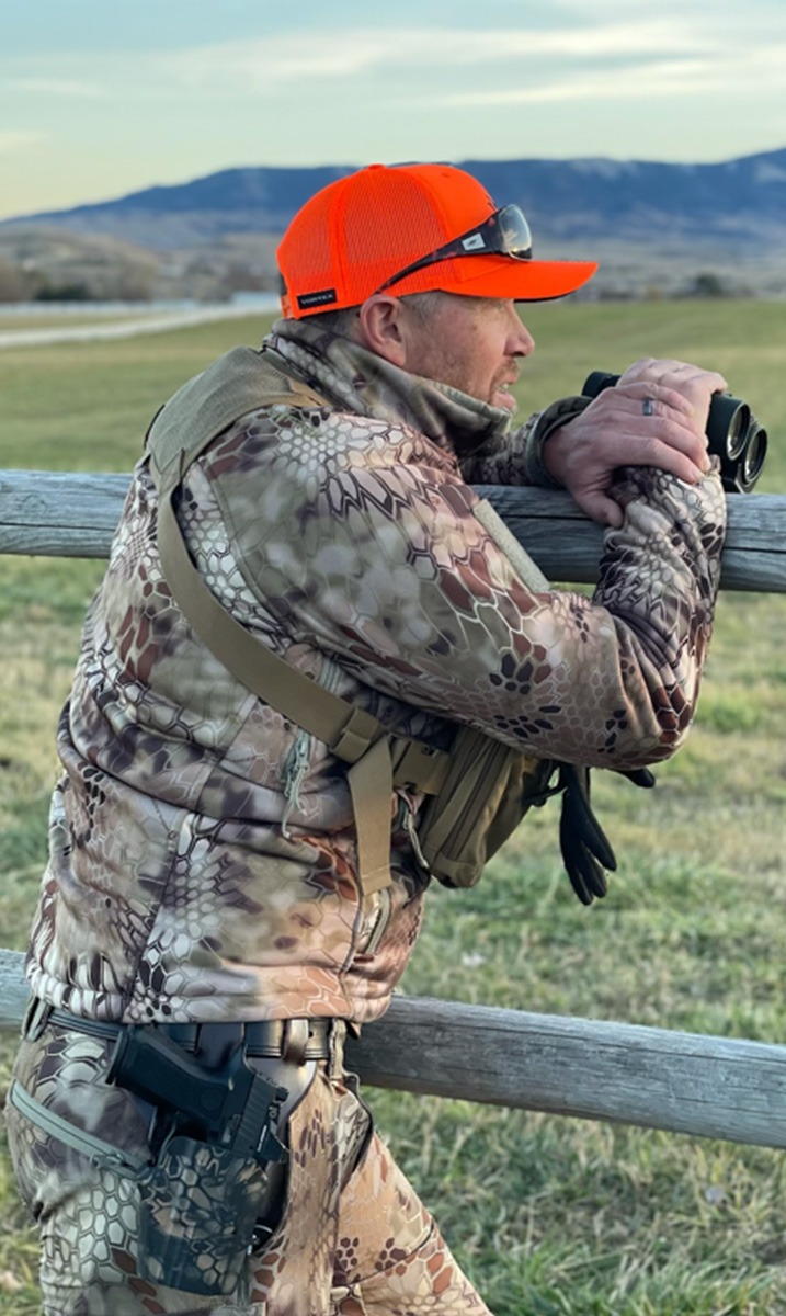 NSSF Government Relations Team Profile: Nephi Cole • NSSF