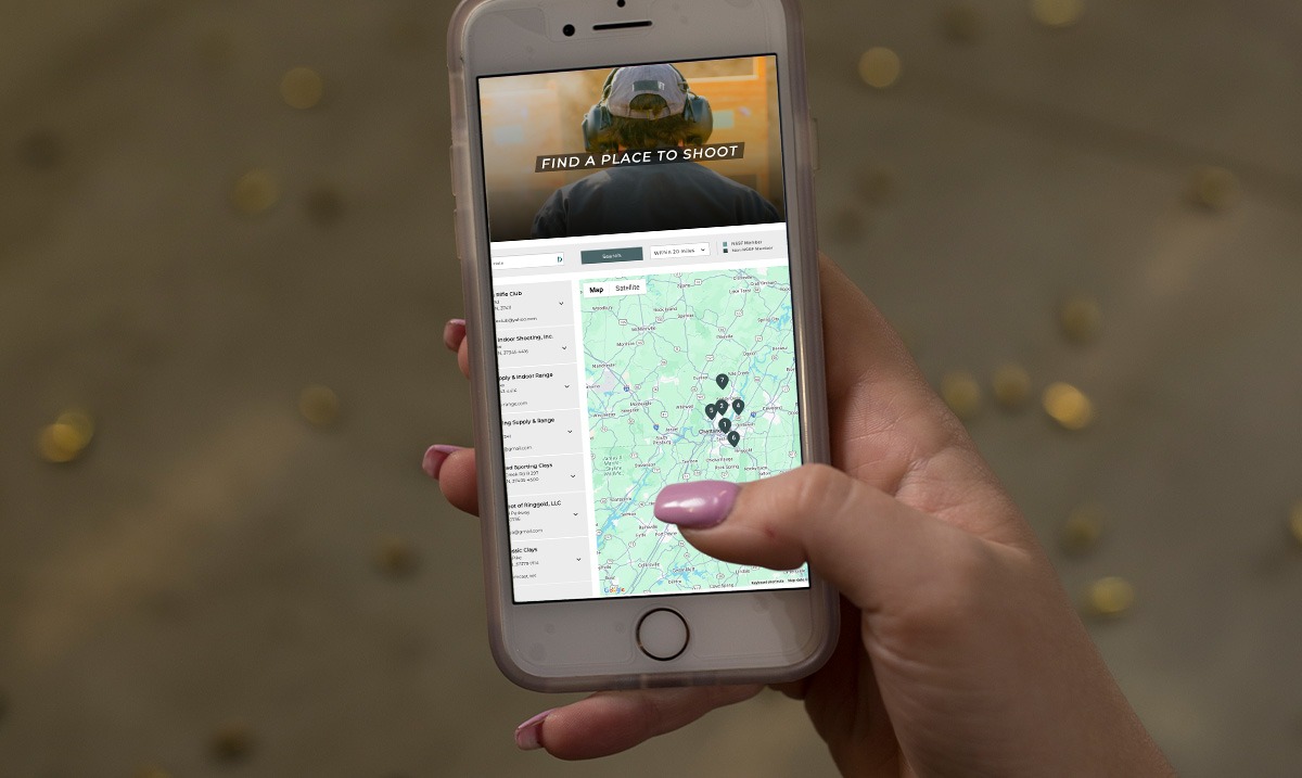Geofencing: Why Every Gun Store and Range Should Be Using It • NSSF