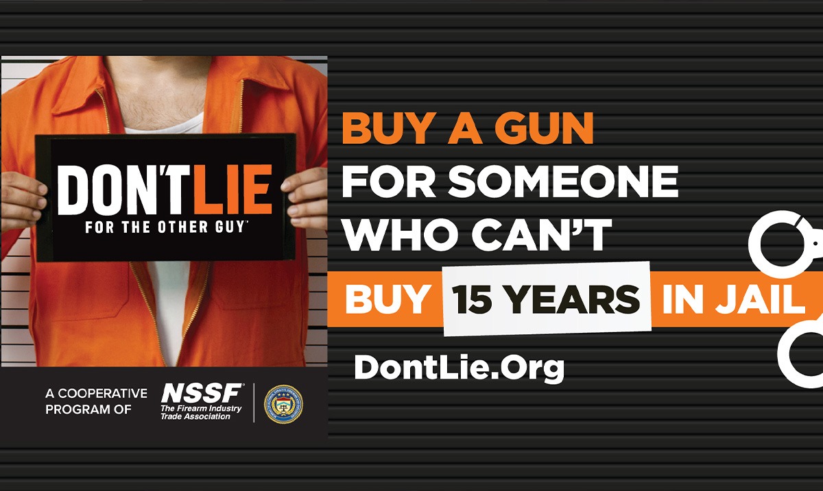 Egregious ‘Straw Purchase’ Plea Deal a Slap in Firearm Industry Face • NSSF