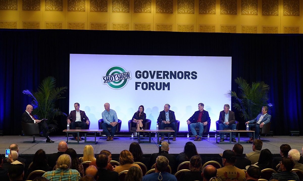 NSSF to Host 4th Annual Governors’ Forum at SHOT Show 2025 • NSSF