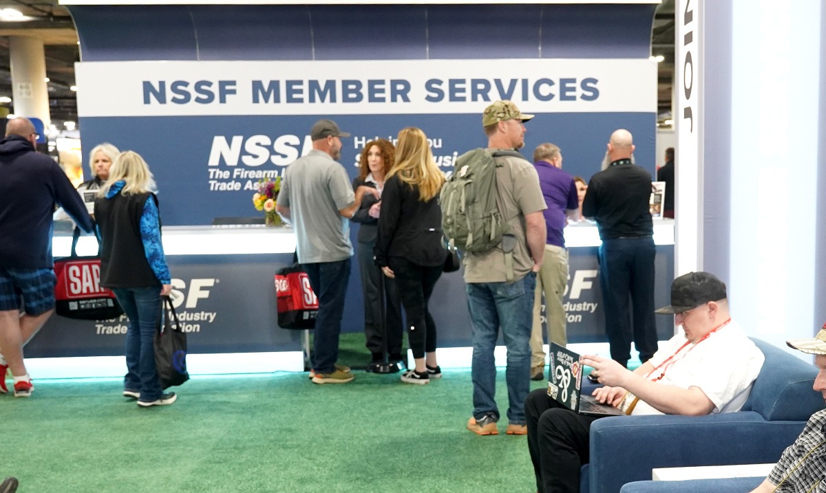 Maximize Your SHOT Show Experience with NSSF Membership • NSSF