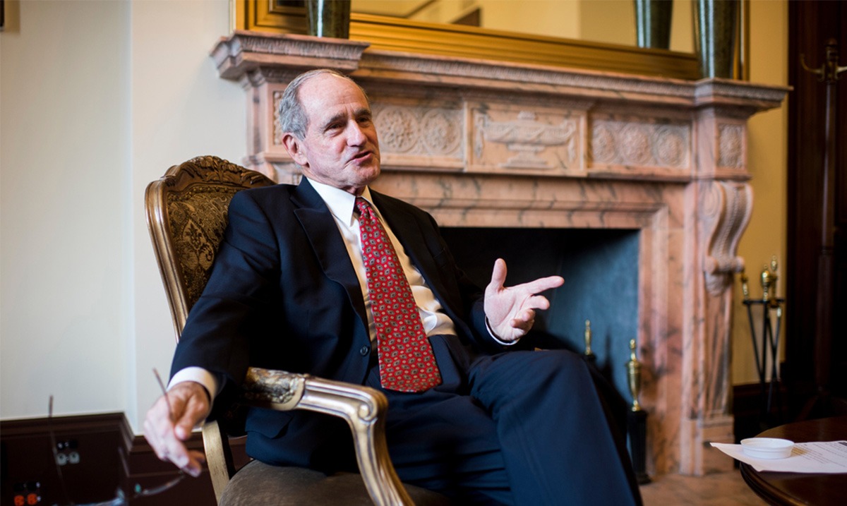 NSSF Welcomes U.S. Sen. Jim Risch’s Sporting Firearms Access Act ...