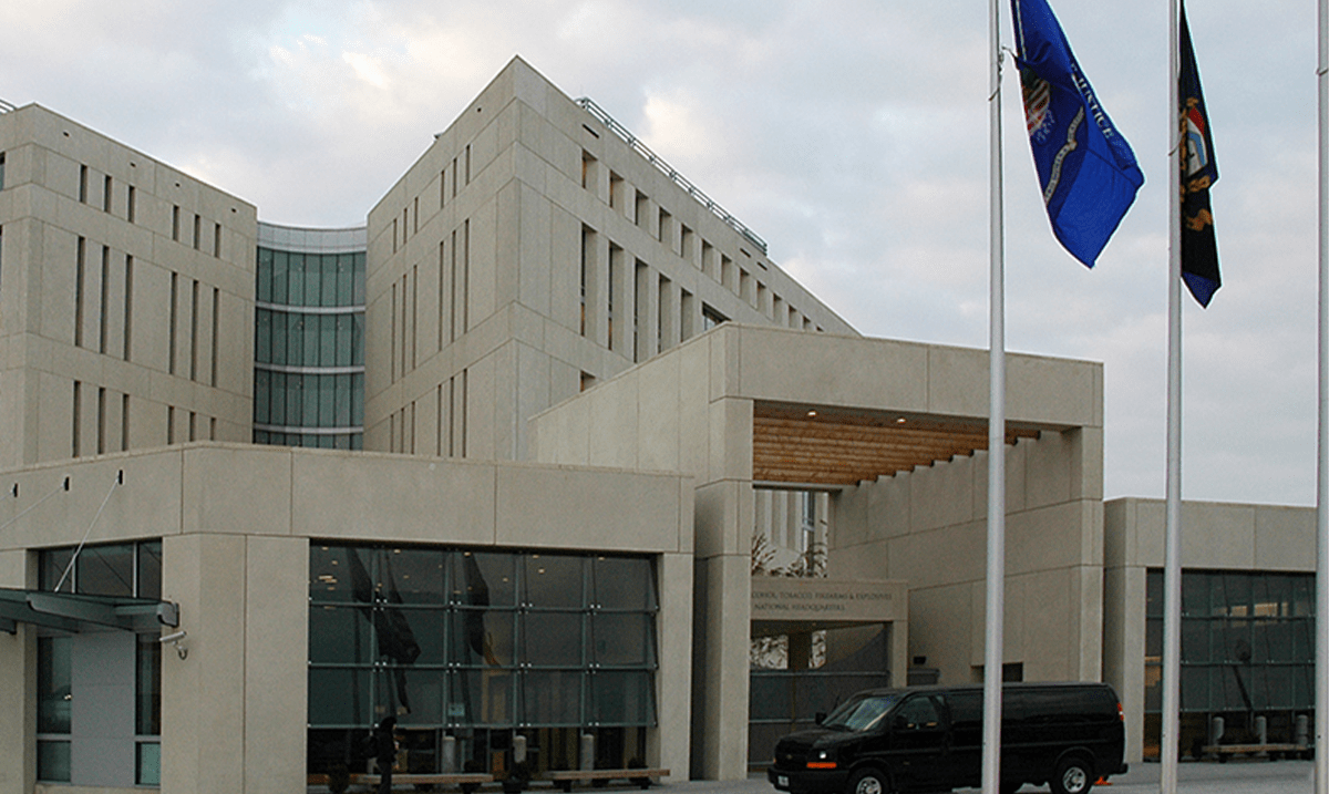 ATF Begins Overhauls Directed by President's 2A Executive Order • NSSF