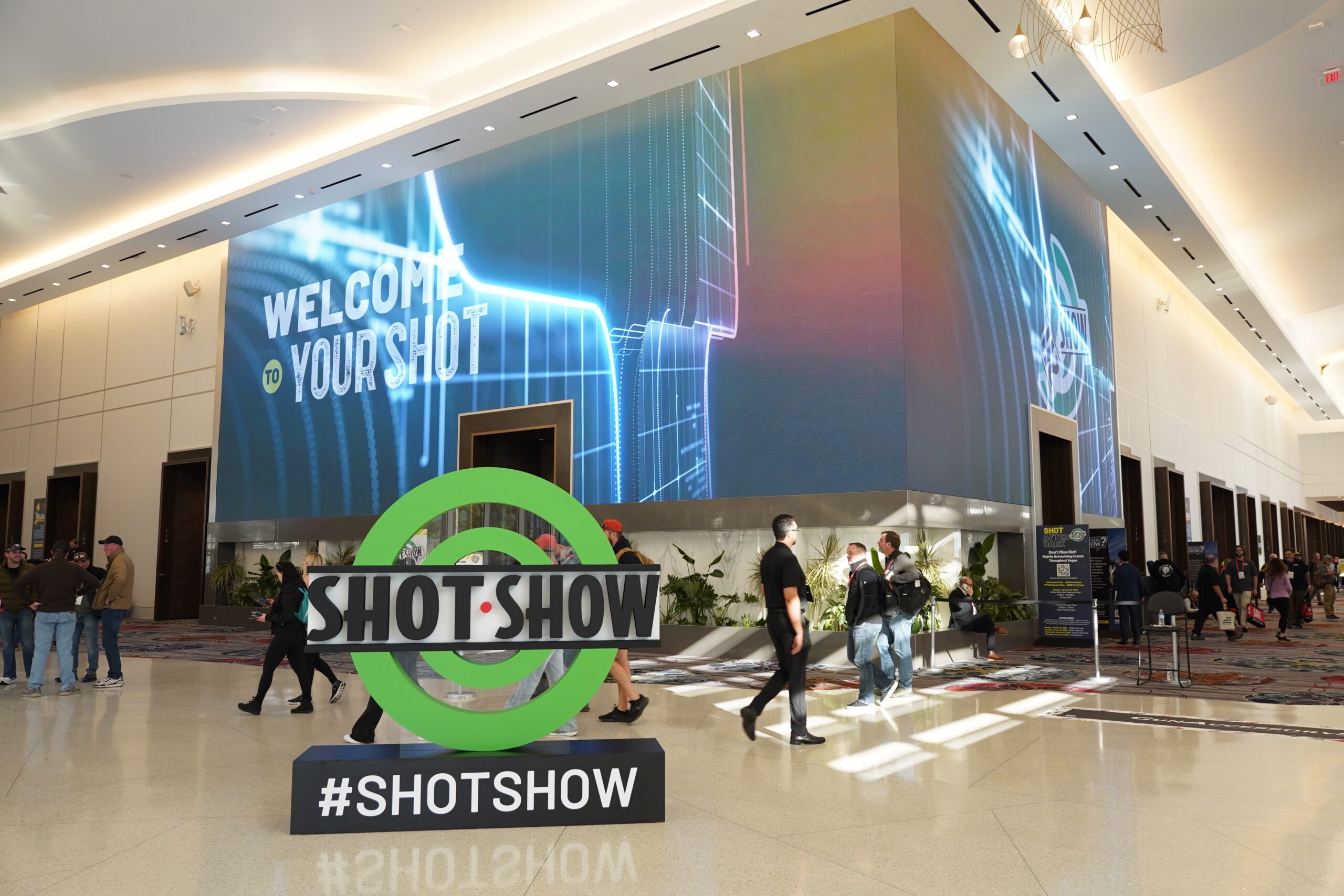 Budget-Saving Tips for the 2026 SHOT Show • NSSF