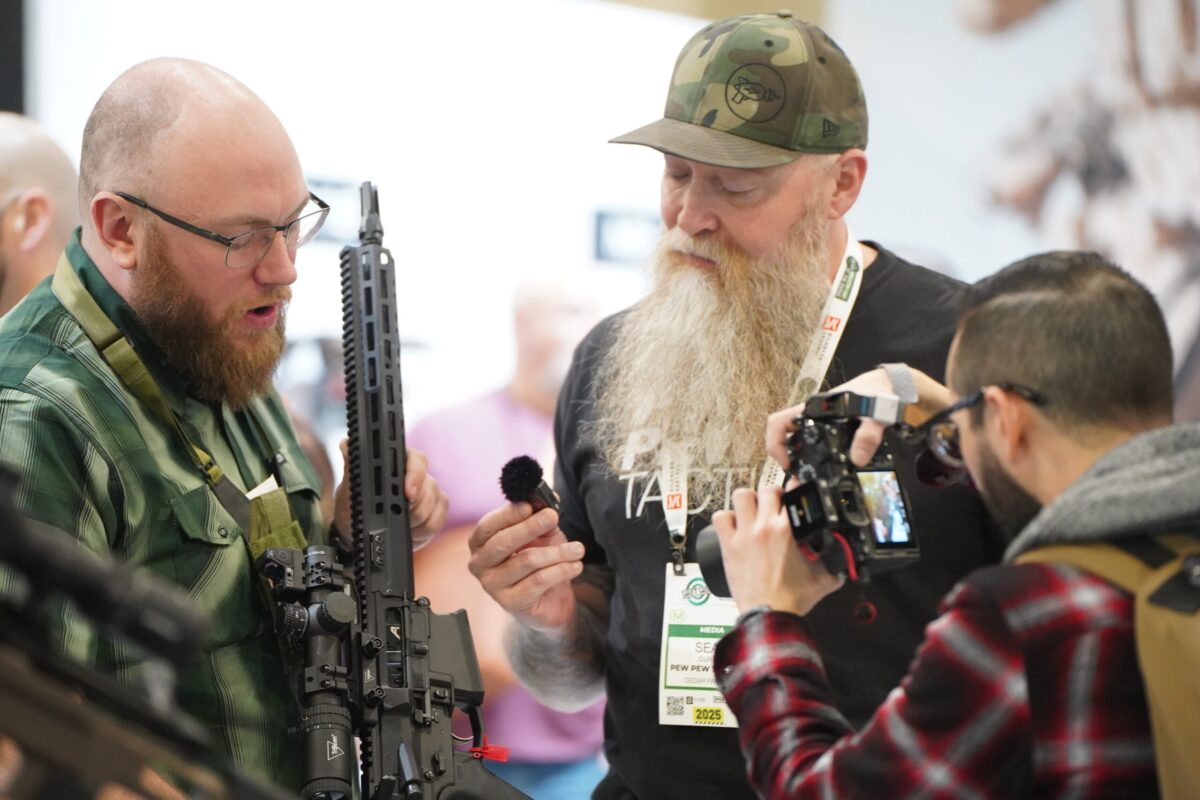 Get “Media Ready” For SHOT Show • NSSF